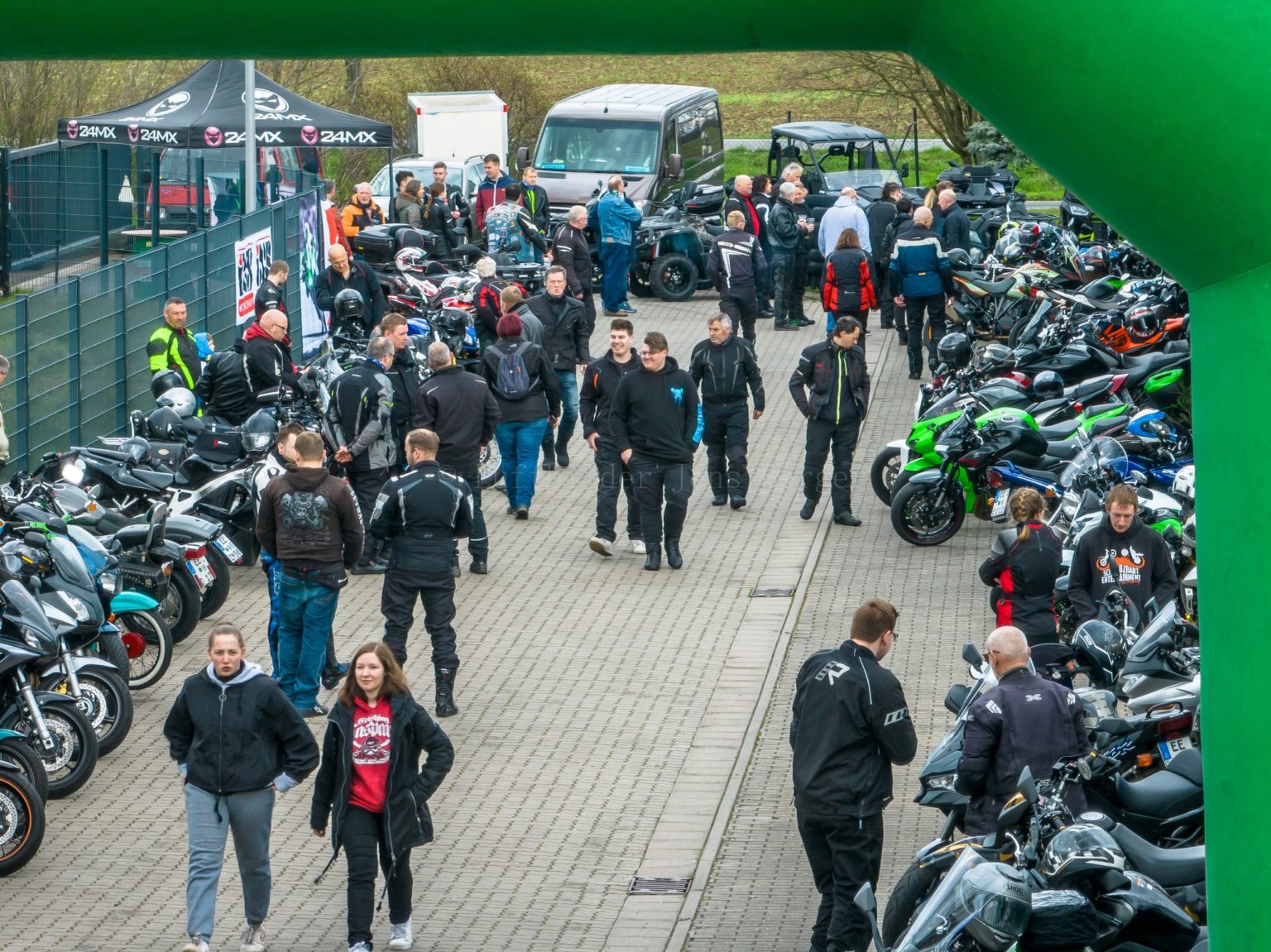 Am 13.April ist Drachenfest 2024 – Motorrad Balzer OHG
