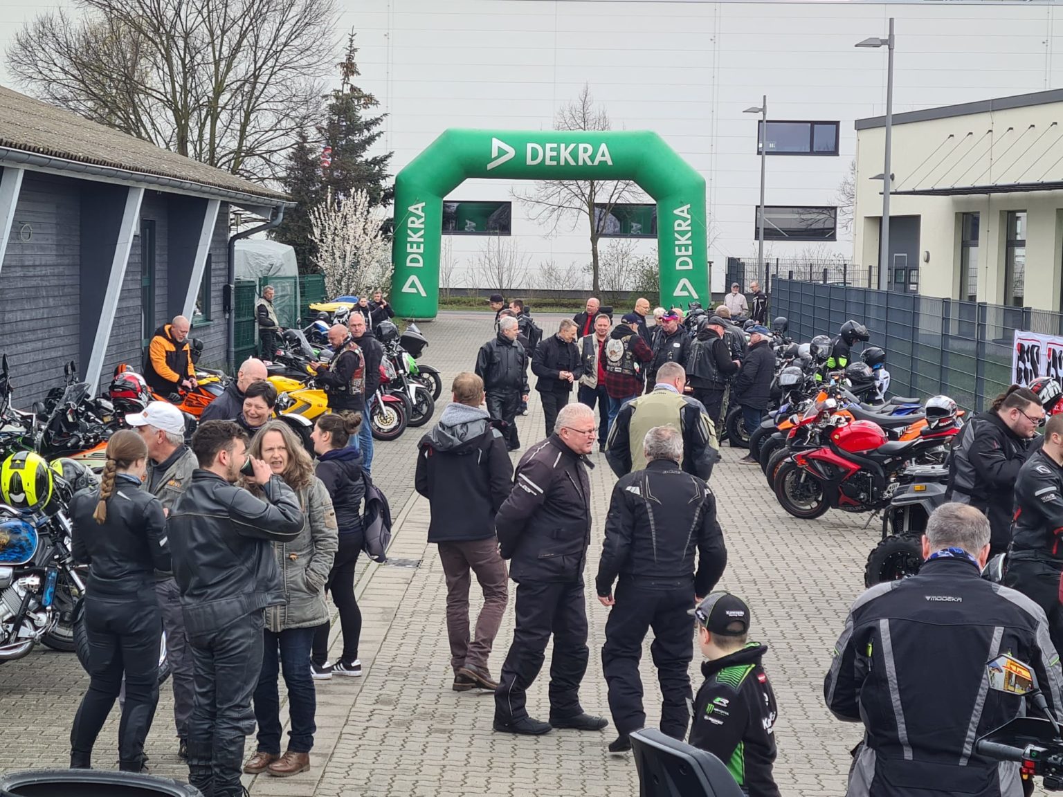 Am 13.April ist Drachenfest 2024 – Motorrad Balzer OHG